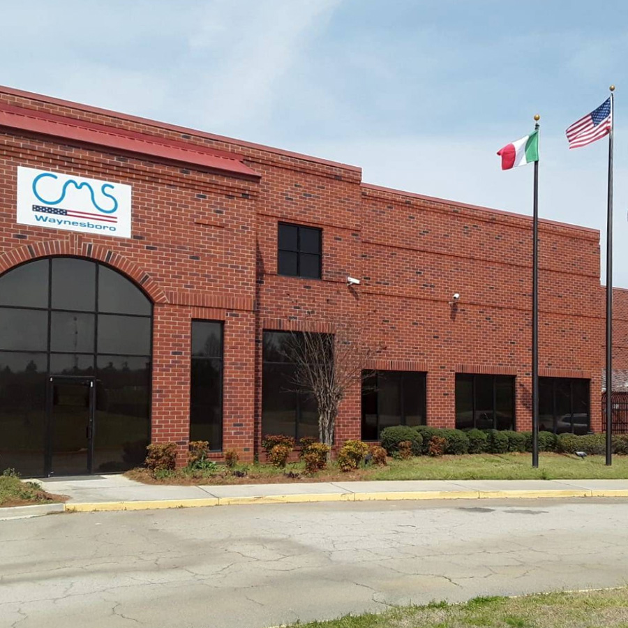 Waynesboro (USA) - CMS